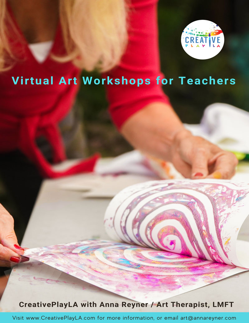 Professional Development for Teachers | CreativePlayLA
