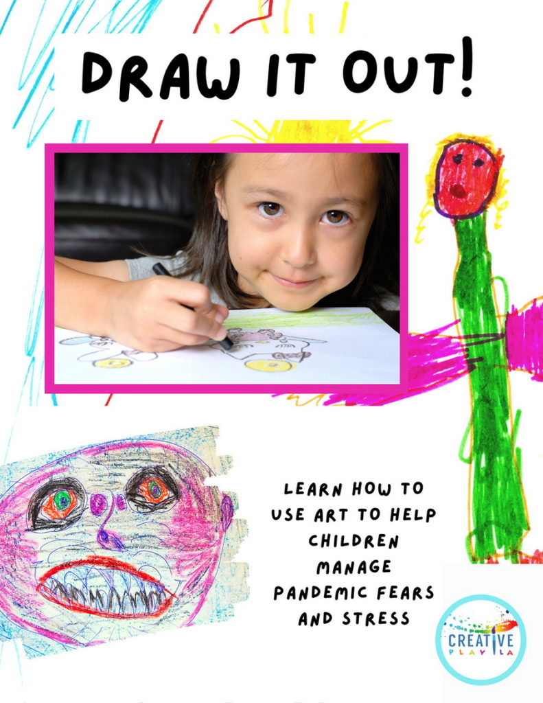 Draw it Out! Combine Art & Literacy to Help Children Manage Fears ...
