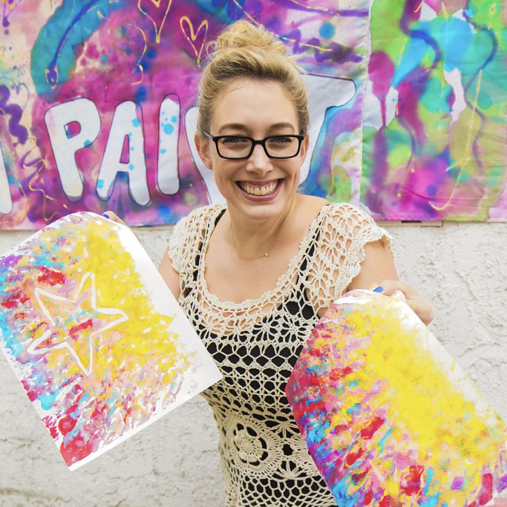 Jumpstart Summer Creativity - At Home - CreativePlayLA