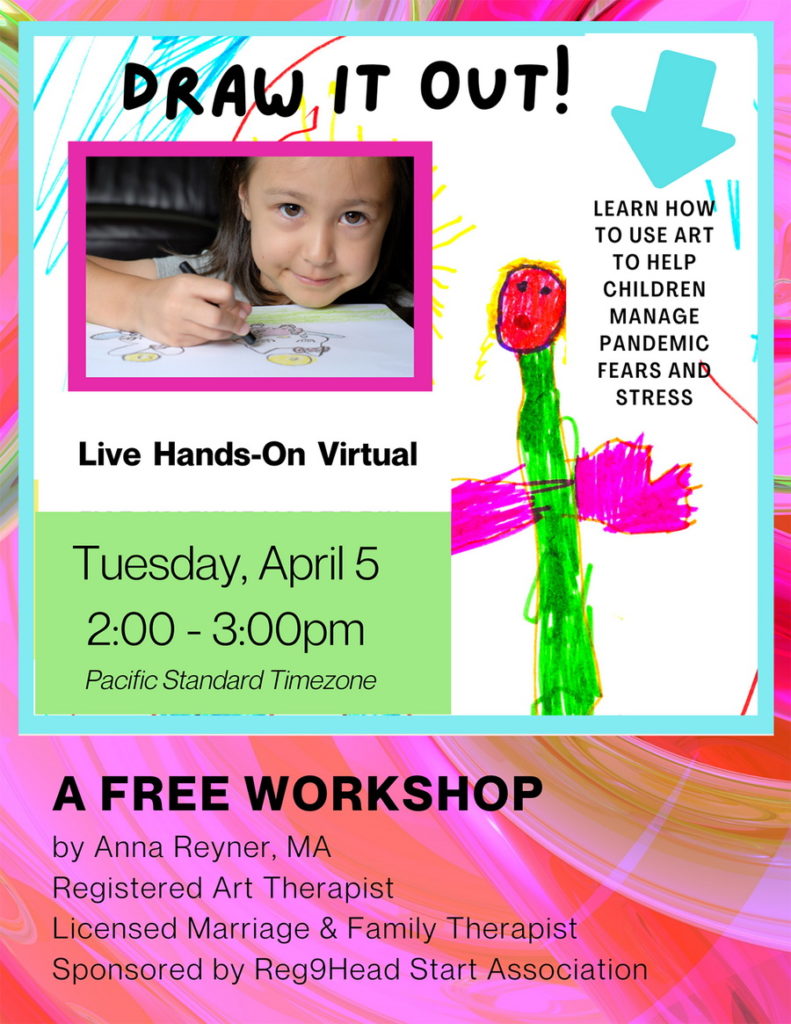 social emotional learning | art therapy workshops | CreativePlayLA