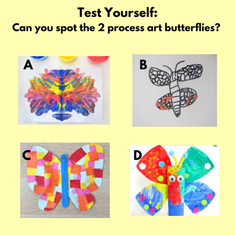 Process Art vs Product Art: Yes or No? - CreativePlayLA